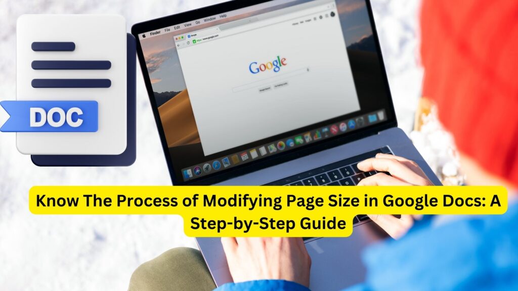 Know The Process of Modifying Page Size in Google Docs: A Step-by-Step Guide - our_side_hustle ...